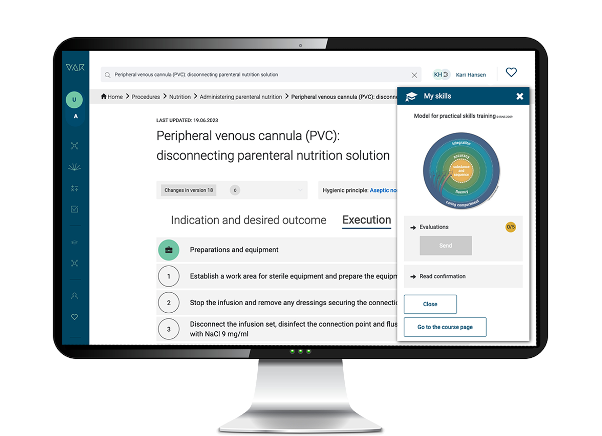 About VAR in Practice for Healthcare - VAR Healthcare