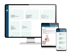Digital beslutningsstøtte i sundhedssektoren - VAR Healthcare