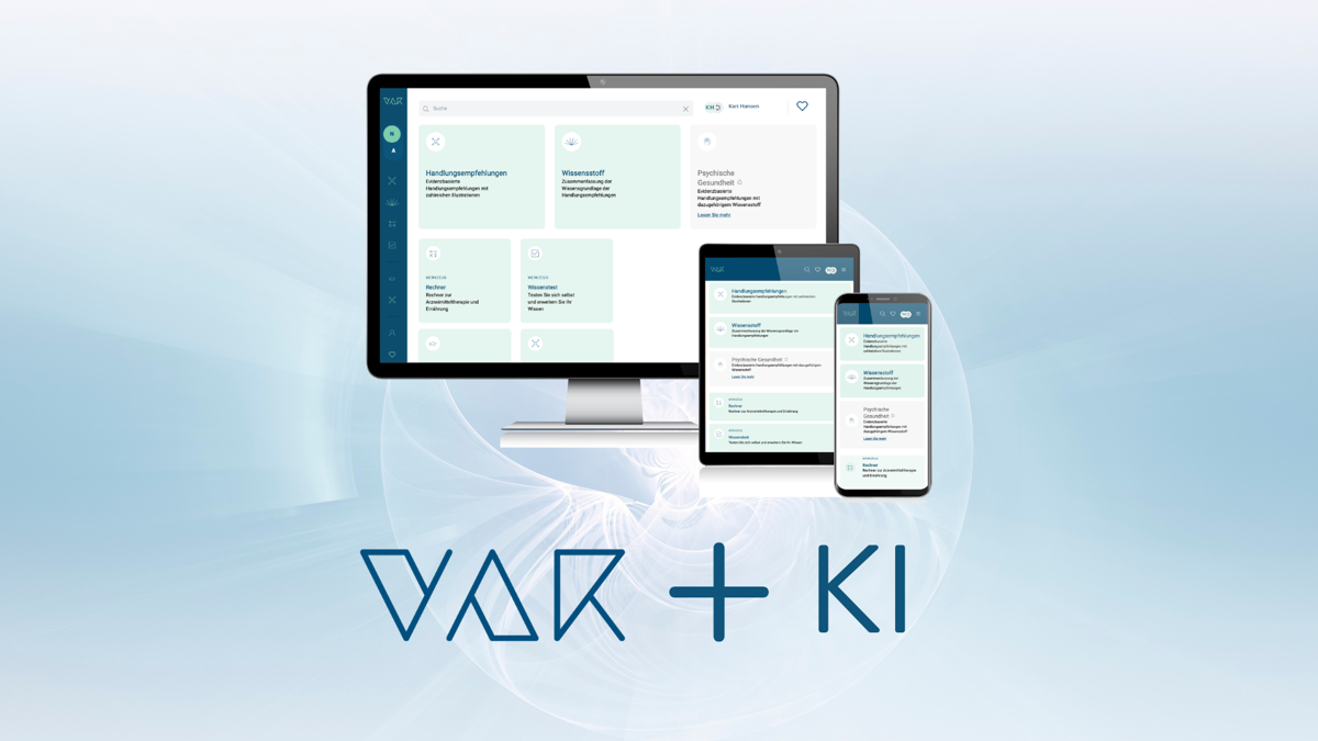 VAR + KI LÖSUNG - VAR Healthcare
