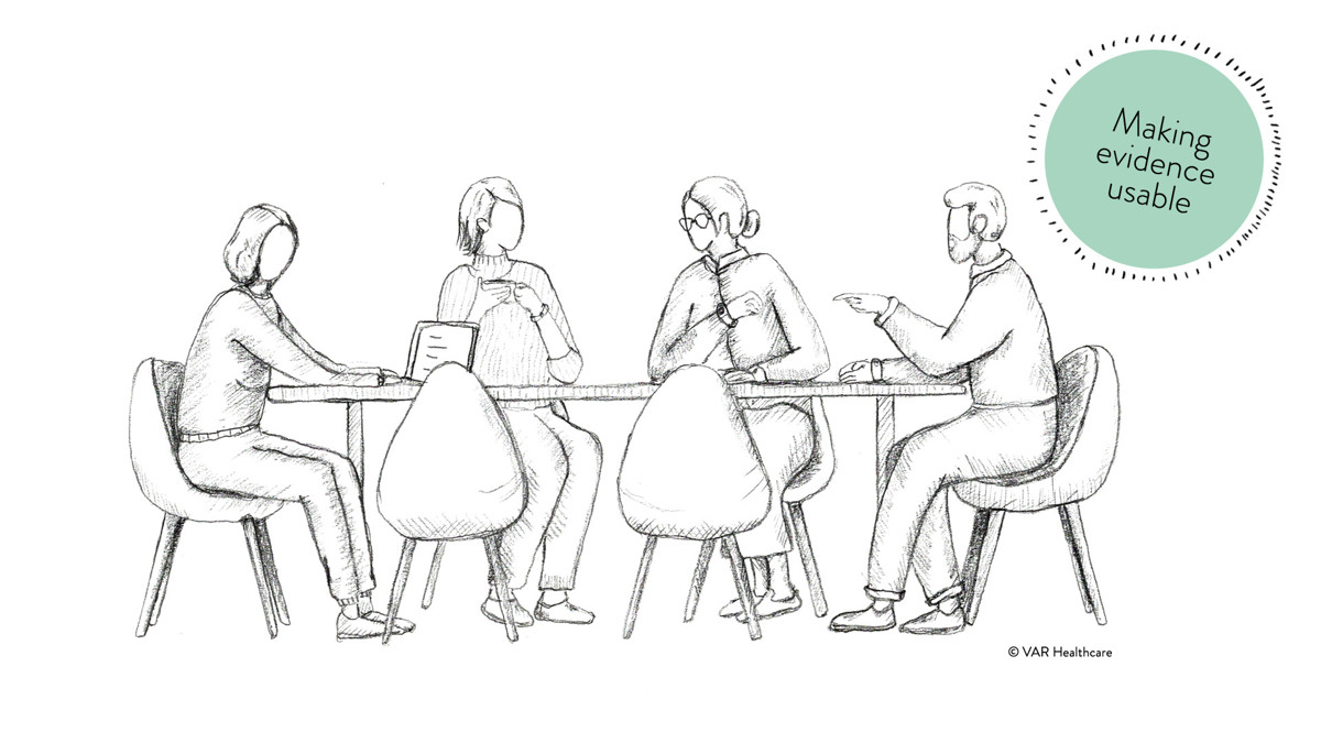 Courses and Competence Development - VAR Healthcare